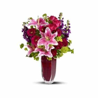 Heavenly Light · T262-2A - Teleflora · Flower Delivery · FloristsOnline.net