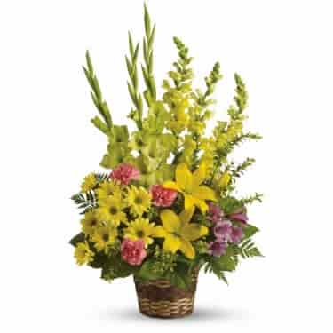 Birthday Fireworks · TF43-2 - Teleflora · Flower Delivery ...